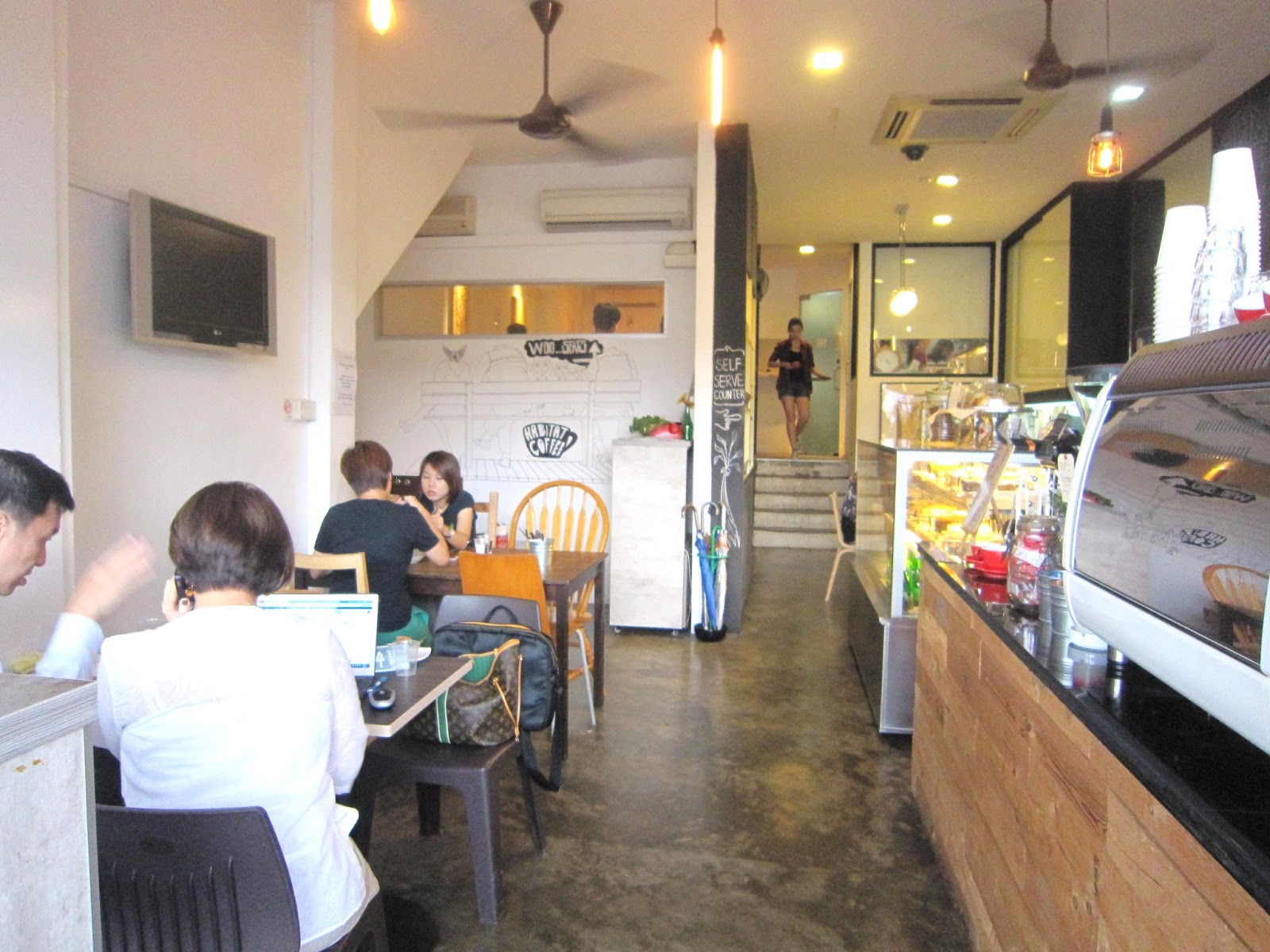 *Flo-Lim*: HABITAT COFFEE