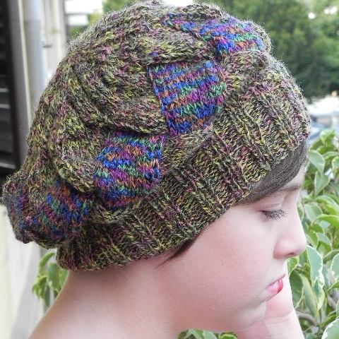 Sferruzzando qua e là: Basque Parisienne