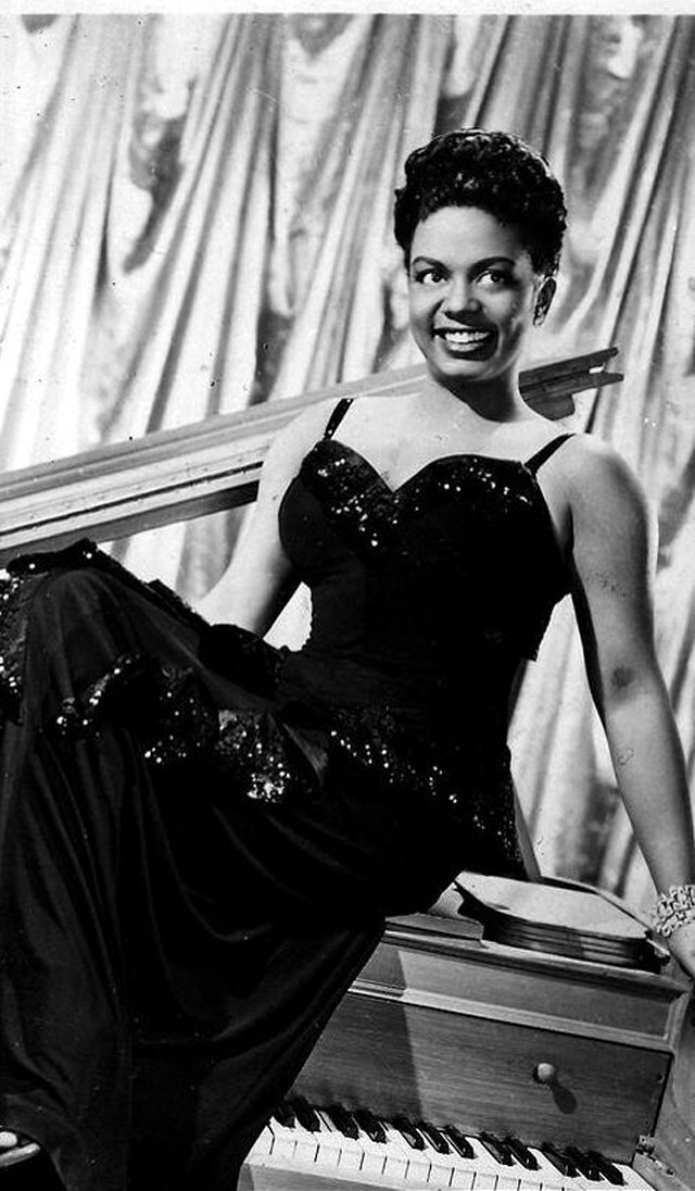 Hazel Scott: The Piano Prodigy Was the First Woman of Color to Have Her ...