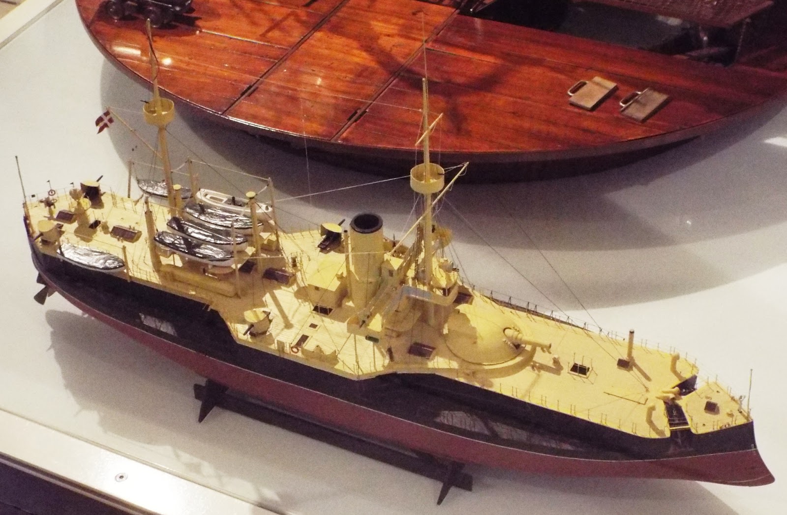 Wargaming Miscellany: Royal Arsenal Museum 2017: Ship Models: Early ...