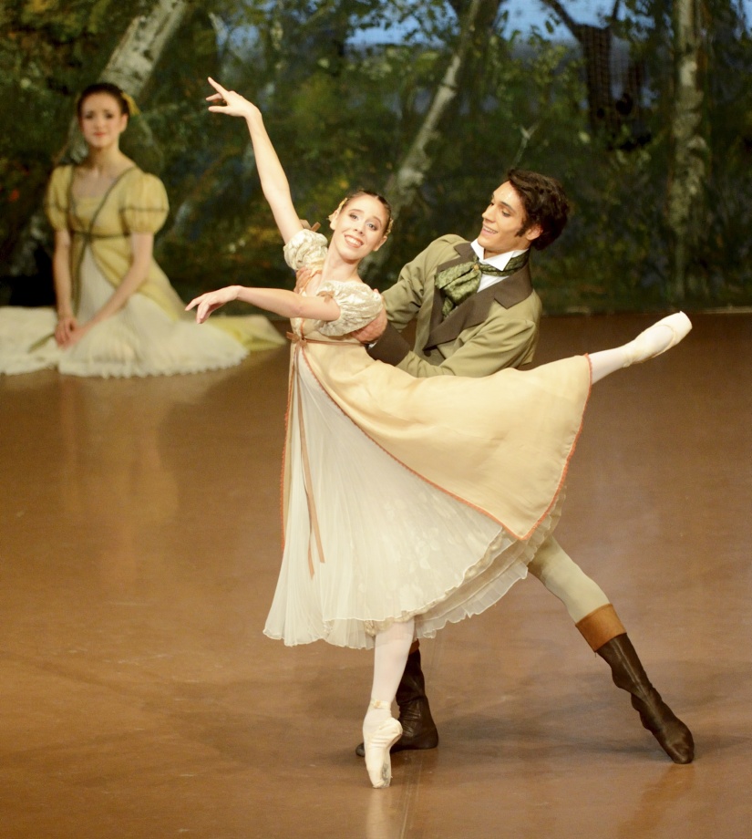 Críticas: 50 aniversario de Onegin por el Stuttgart Ballet
