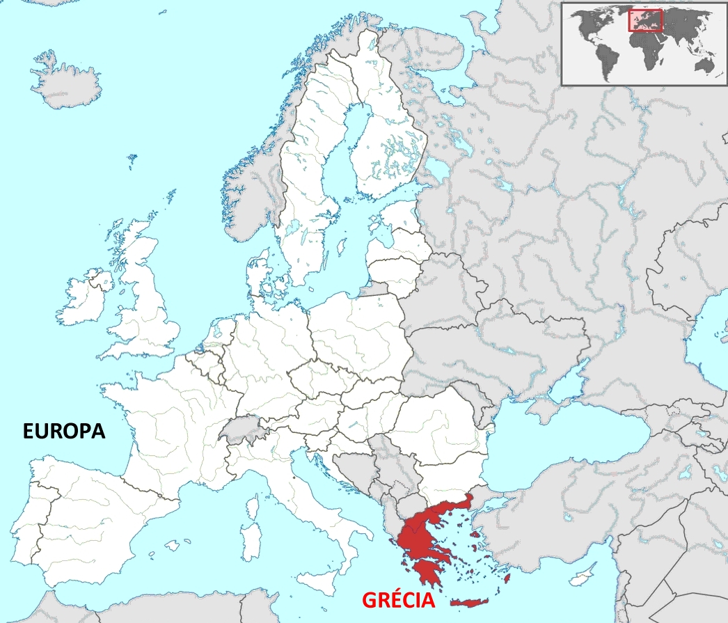 Grécia I | Dicas de viagem, história, mitologia e mais. - Viajando de Novo