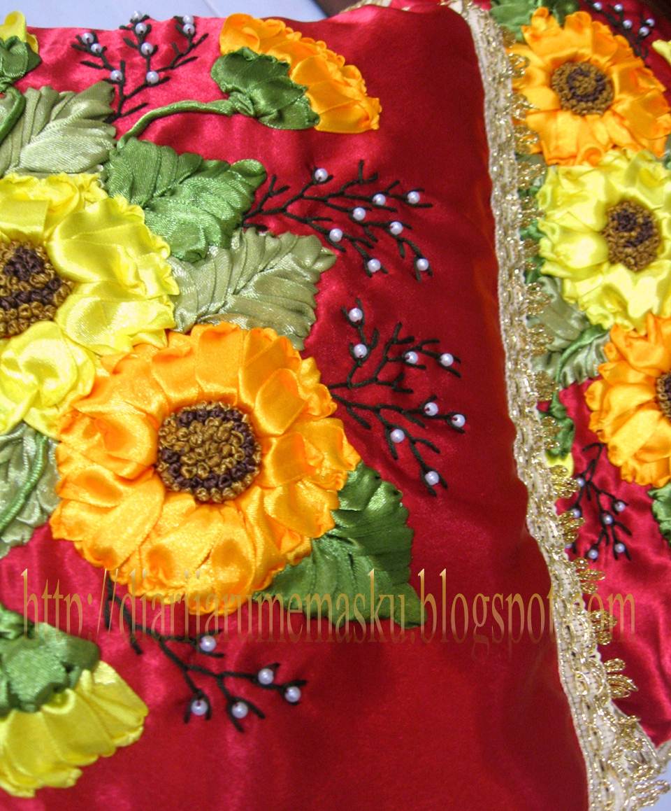 Sulaman Reben Bunga Matahari