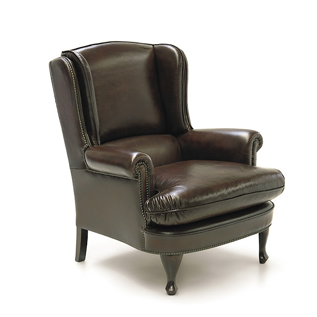 Muebles de Salón: 3 BUTACAS DE CUERO PARA TUS MOMENTOS DE RELAX