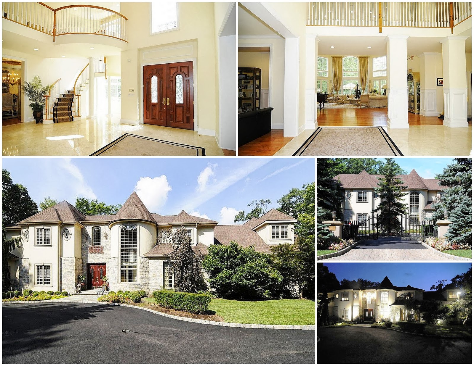 Celeb R.E.: NBA Baller Jason Kidd Quietly Sells Granada Hills Home for ...