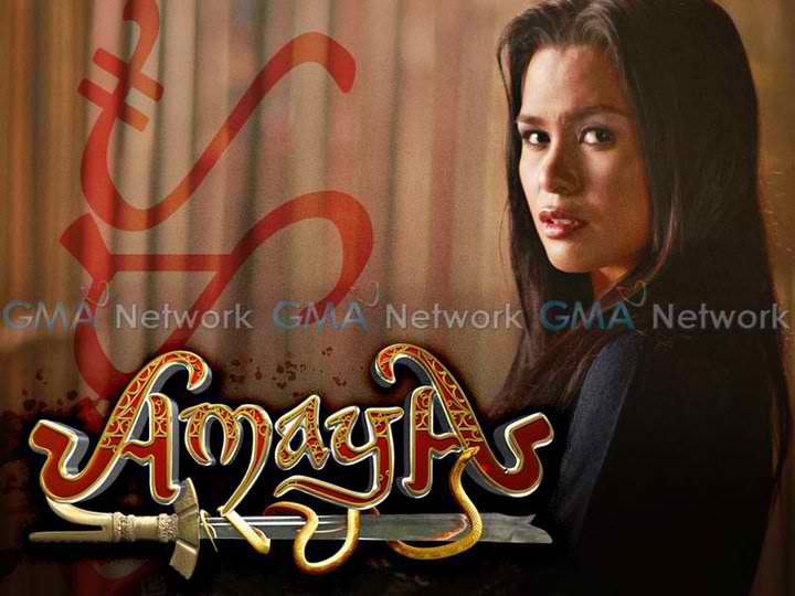 ★STARTRIGA: GMA-7's 'AMAYA'- Characters and Cast Promotional Pictures!