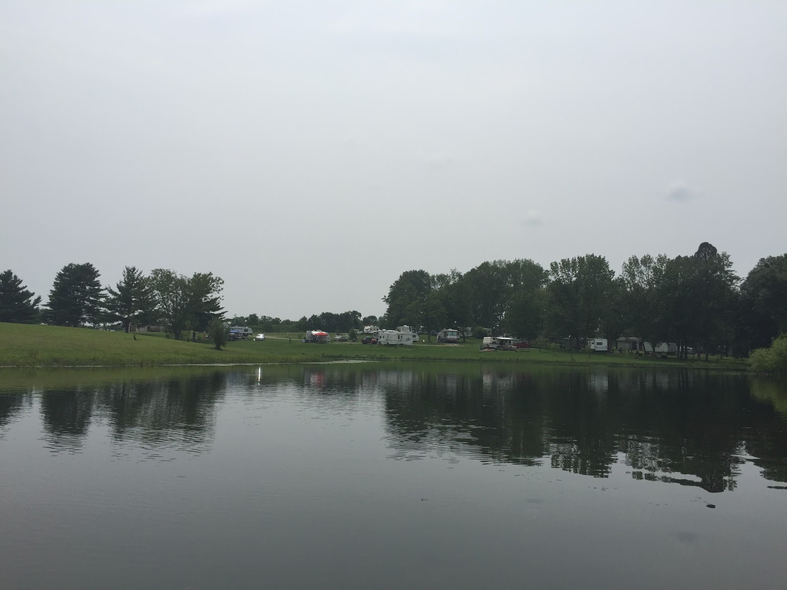 Kayaking Across Ohio