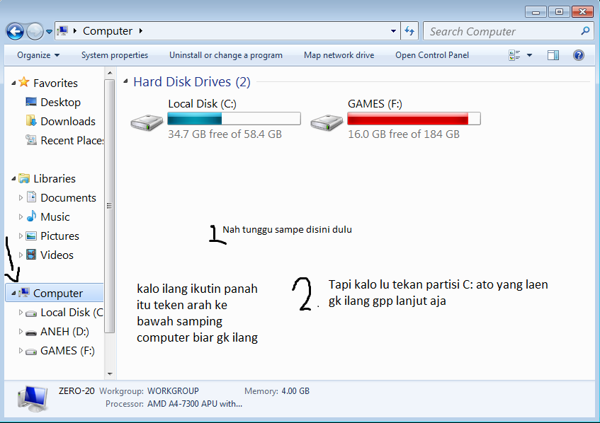Tips Untuk Semua: Cara Mematikan Close Program