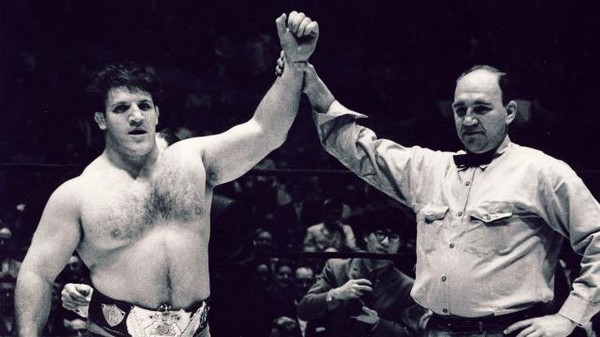 Beefcakes of Wrestling: Bruno Sammartino 1935-2018