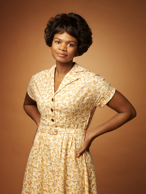 J. Bonilla's Fences Casting: Kimberly Elise as Rose Maxson