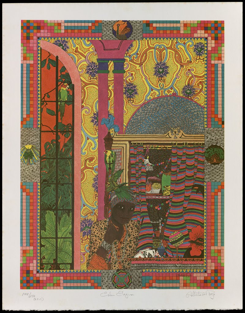 Afrikkalais-kuubalaisen kansanuskon jumalia - Kansanperinne-blogi