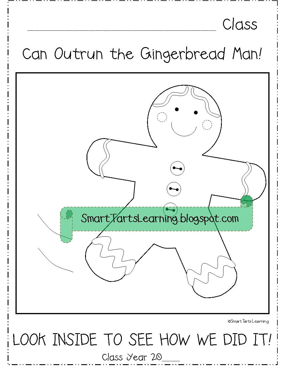 SmartTartsLearning: Run, run as Fast as You Can to pick up this ...