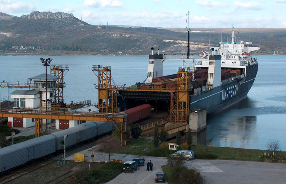 Мой почтовый мир / My postal world: СССР - «Паром» / Soviet Union - «Ferry»