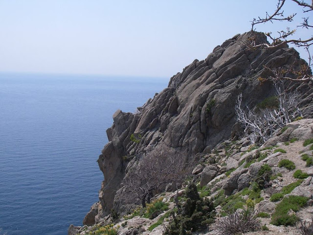 ΤΑ ΠΑΡΑΞΕΝΑ ΤΗΣ ΣΑΜΟΘΡΑΚΗΣ – ΟΙ ΑΓΡΙΑΝΘΡΩΠΟΙ (ΛΙΑΠΔΕΣ) - ΠΕΡΙΕΡΓΑ - STRANGE