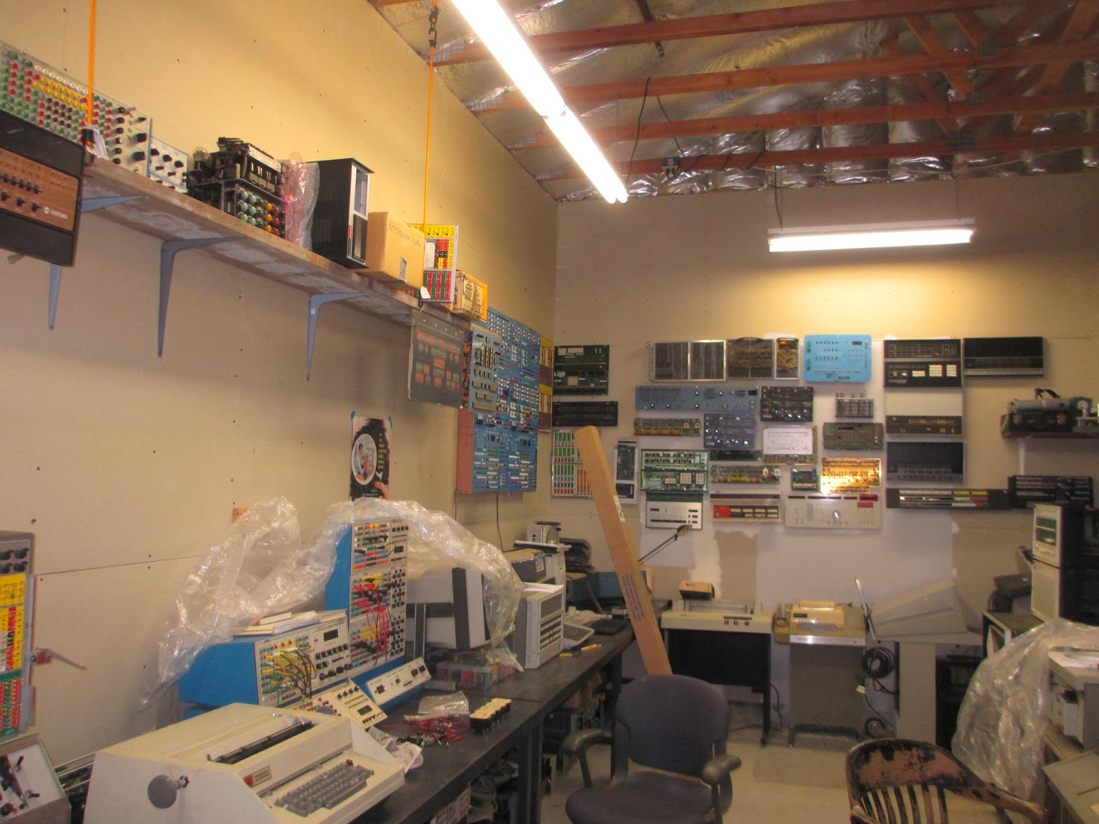 Computer museum, Hobbyist, Computers, Microcomputers, and Amateur Radio ...