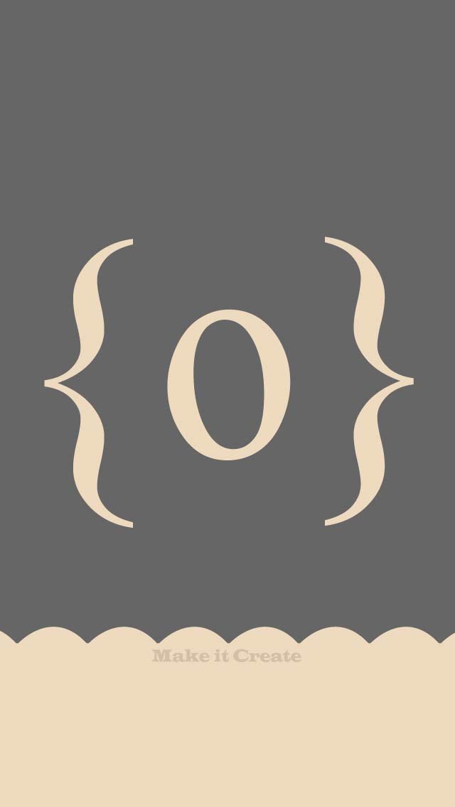 Make it...Create--Printables & Backgrounds/Wallpapers: Letter Initial ...