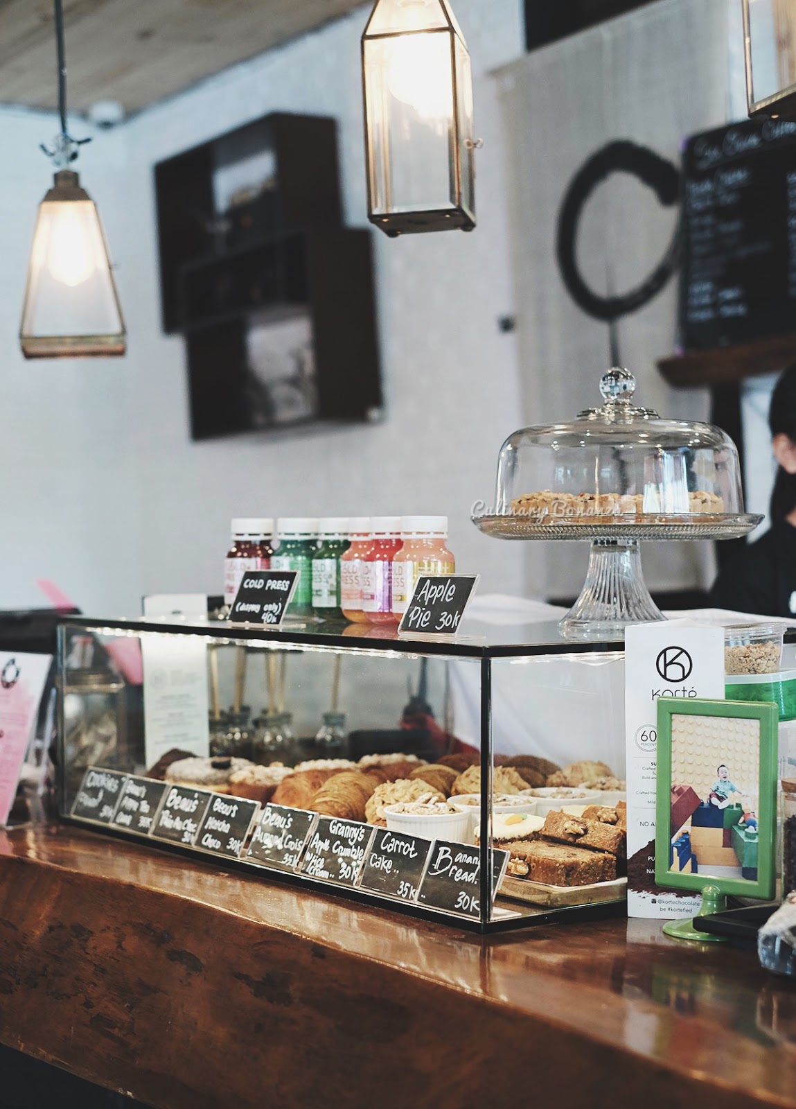 North Jakarta's Hipster Gem: Six Ounces Coffee | Culinary Bonanza