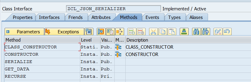 Sap Abap Central A Simple Rest Web Service From Ecc Called From A Html5 Screen 4712