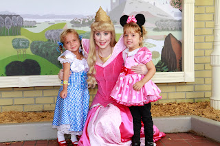 Victoria's Blessings: Magic Kingdom