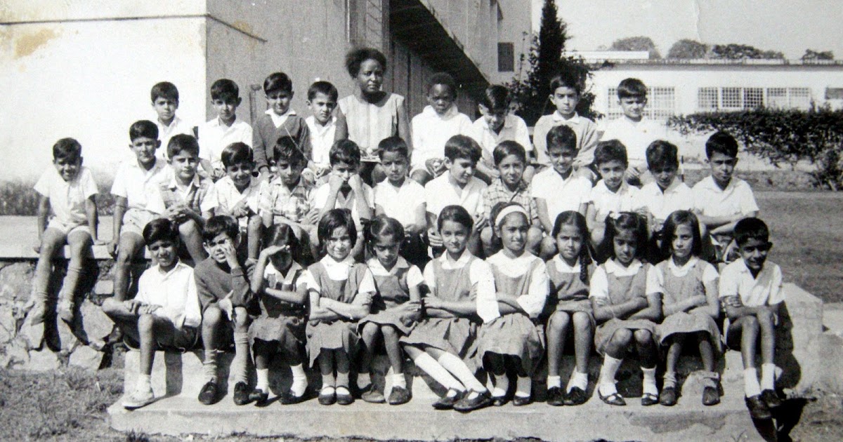 Aga Khan School Kampala: Primary School (Year ?)