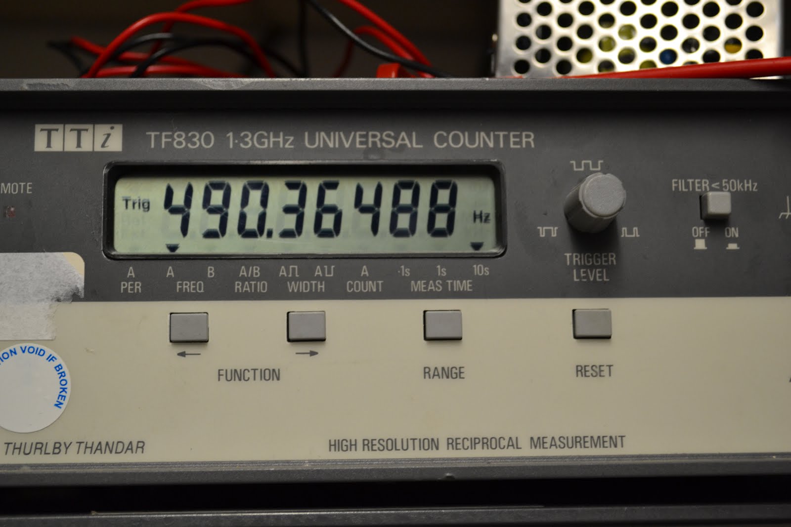 Doz' Blog: Arduino "analog" (analogue!!) clock.
