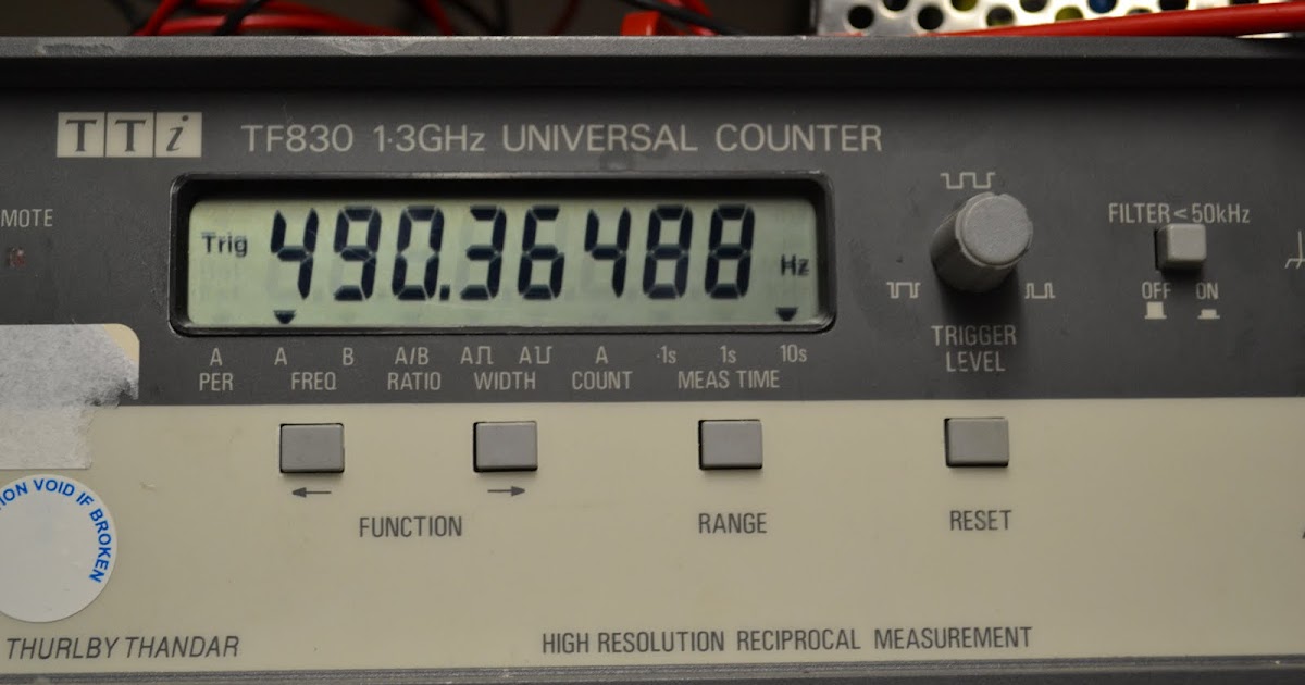 Doz' Blog: Arduino "analog" (analogue!!) clock.