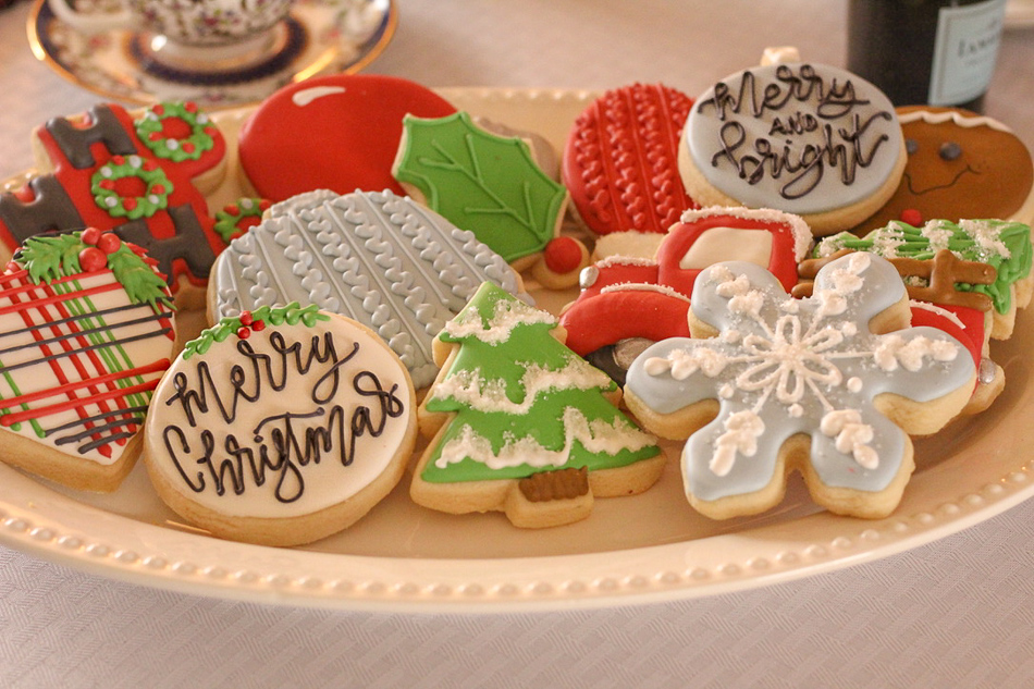 How To Host An Easy And Beautiful Christmas Tea - This Celebrated Life