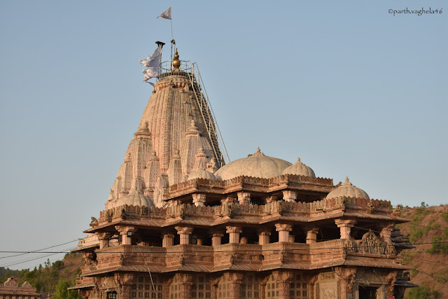 Shamlaji Temple, Aravalli District, Gujarat.