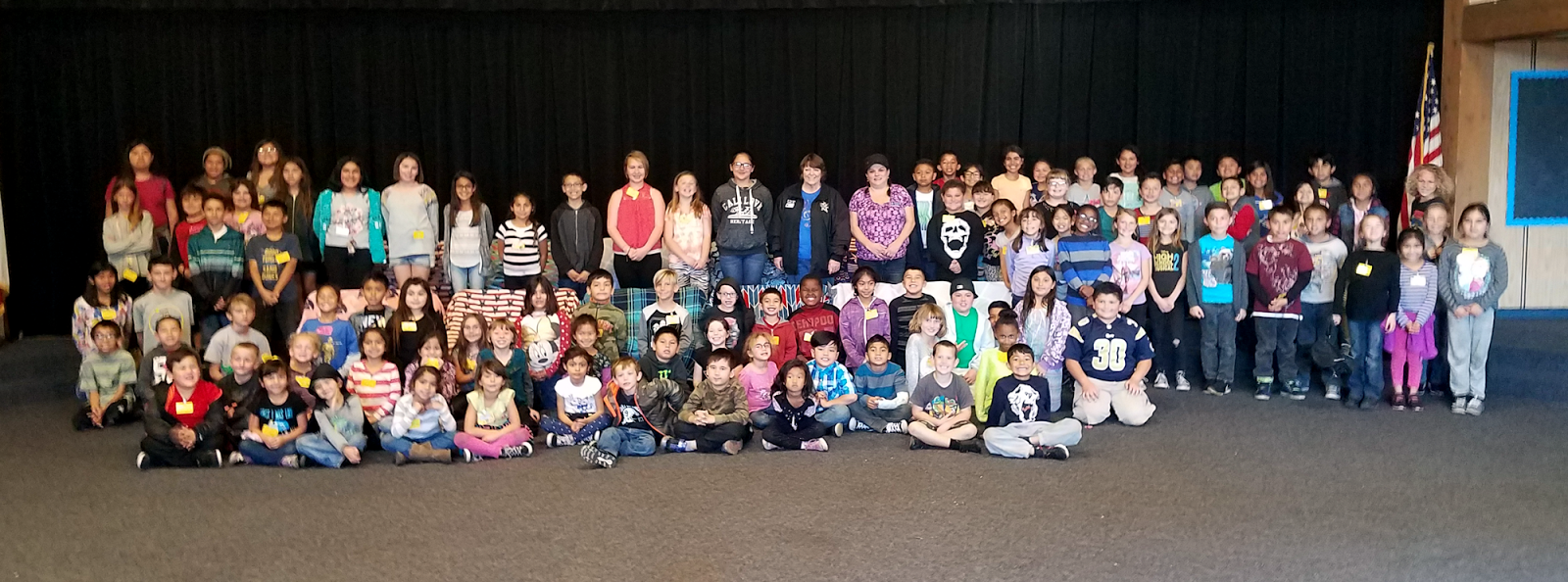 Wildomar Rap: • THINK Together and EarlyAct Team Up to Help Vets