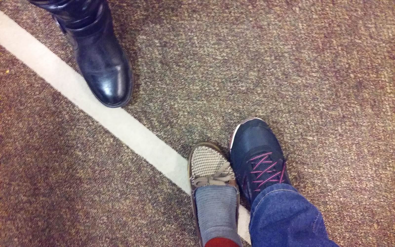 Mystery Foto Feet Gallery