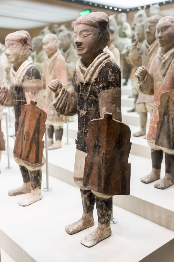 The evolution of shields in China — Part 1: Shang to Han | Great Ming ...