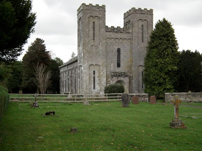 English Buildings: Donhead St Mary, Wiltshire