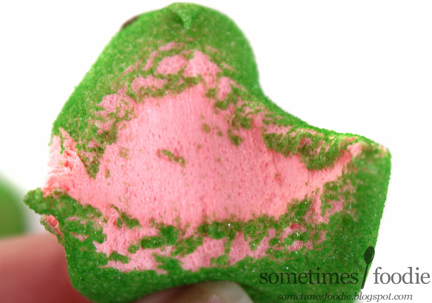 Sometimes Foodie: Sour Watermelon Peeps - Walmart: Cinnaminson, NJ
