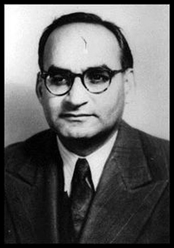 Chaudhry Mohammad Ali fourth Prime Minister of Pakistan - Pakistan ...