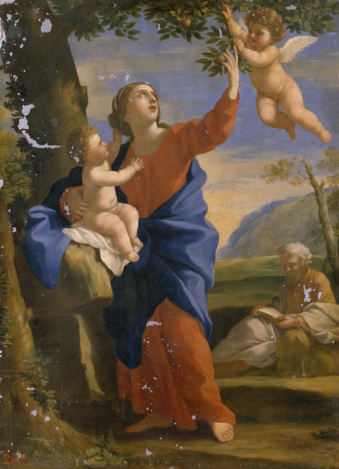 Spencer Alley: Small Paintings on Copper from the Italian Past