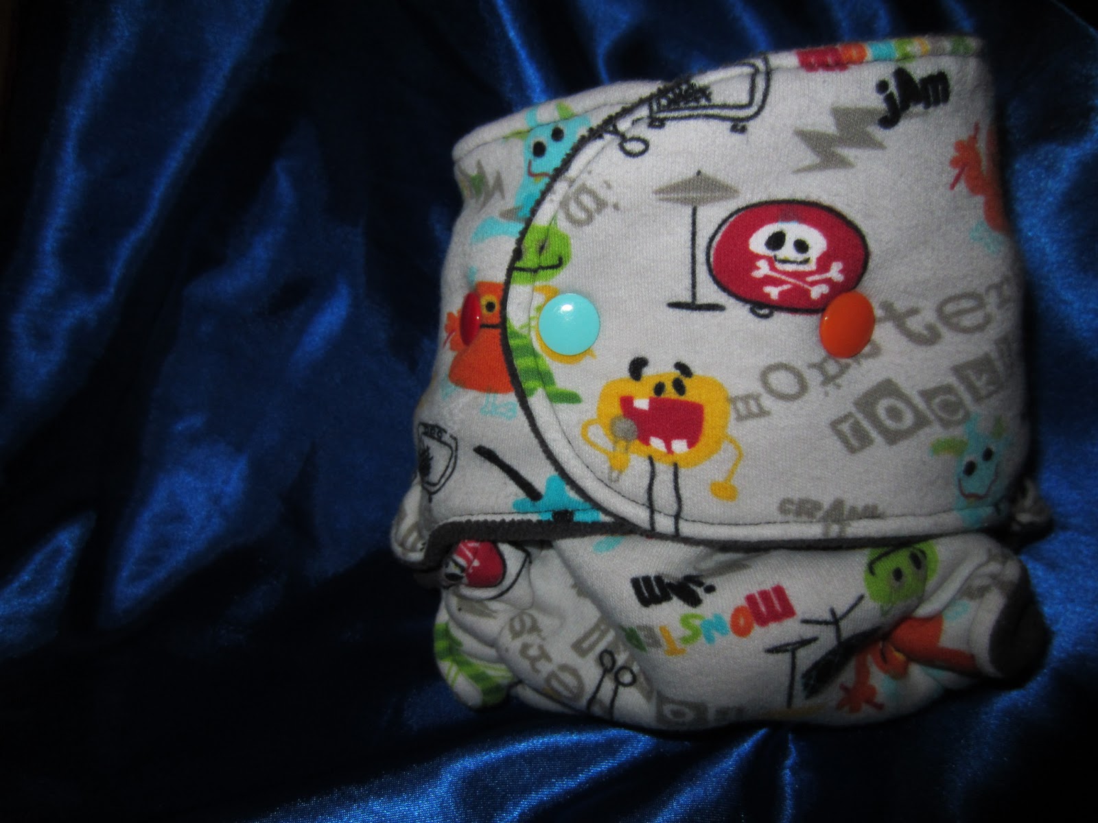 Cloth Diaper Addiction