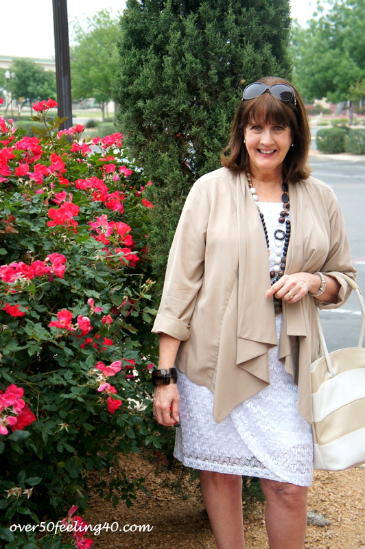 Fashion over 50: How to Love Your Legs! | Over 50 Feeling 40