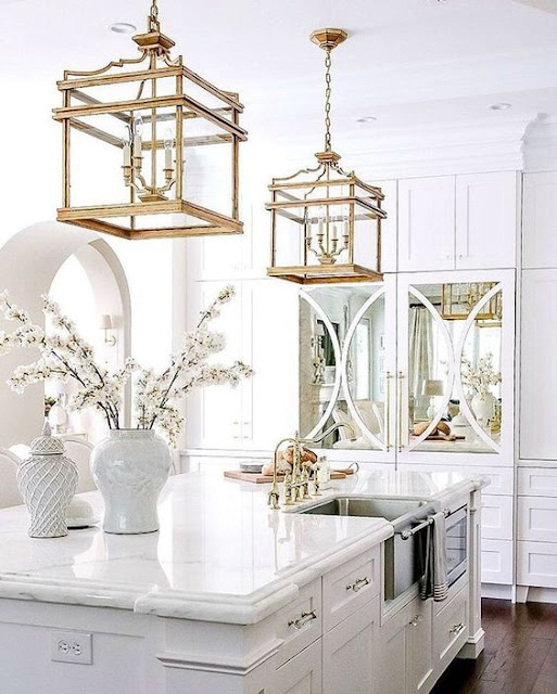Chinoiserie Chic: The Chinoiserie Kitchen