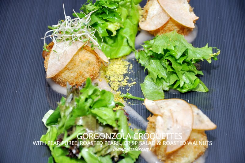 CHASING FOOD DREAMS: Romanza le Restaurant, Terrace at Hock Choon: A ...