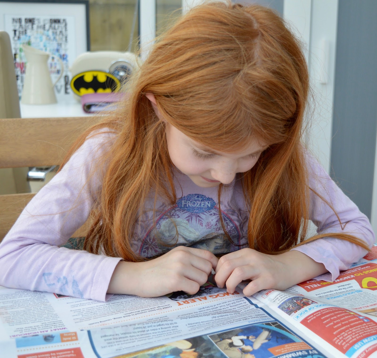 A New Sunday Morning Routine with First News | North East Family Fun