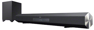 Información de Conexión: Sony HT-CT260