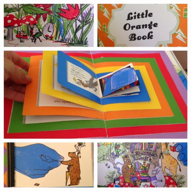 Olive ART! Do You???: Open This Little Book