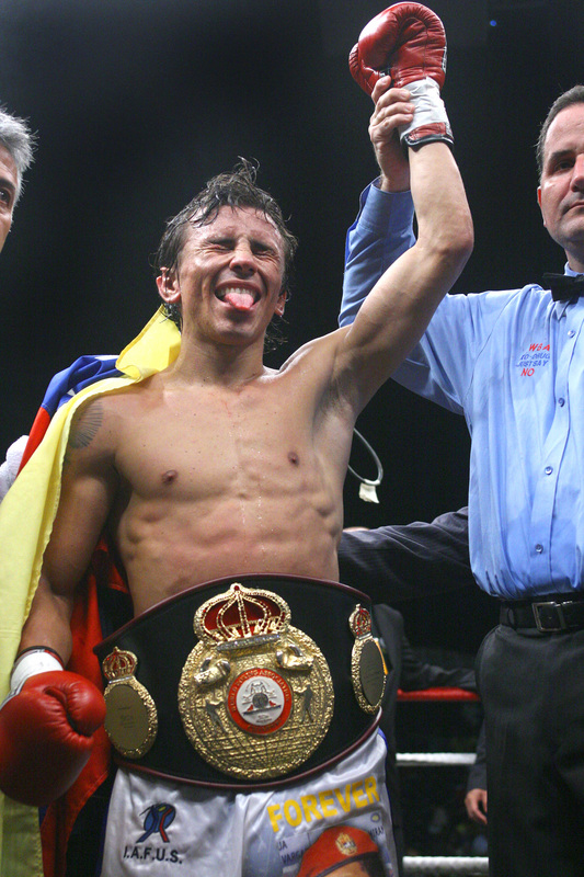 Orgullos del Deporte Venezolano: 2006 El Inca Valero.