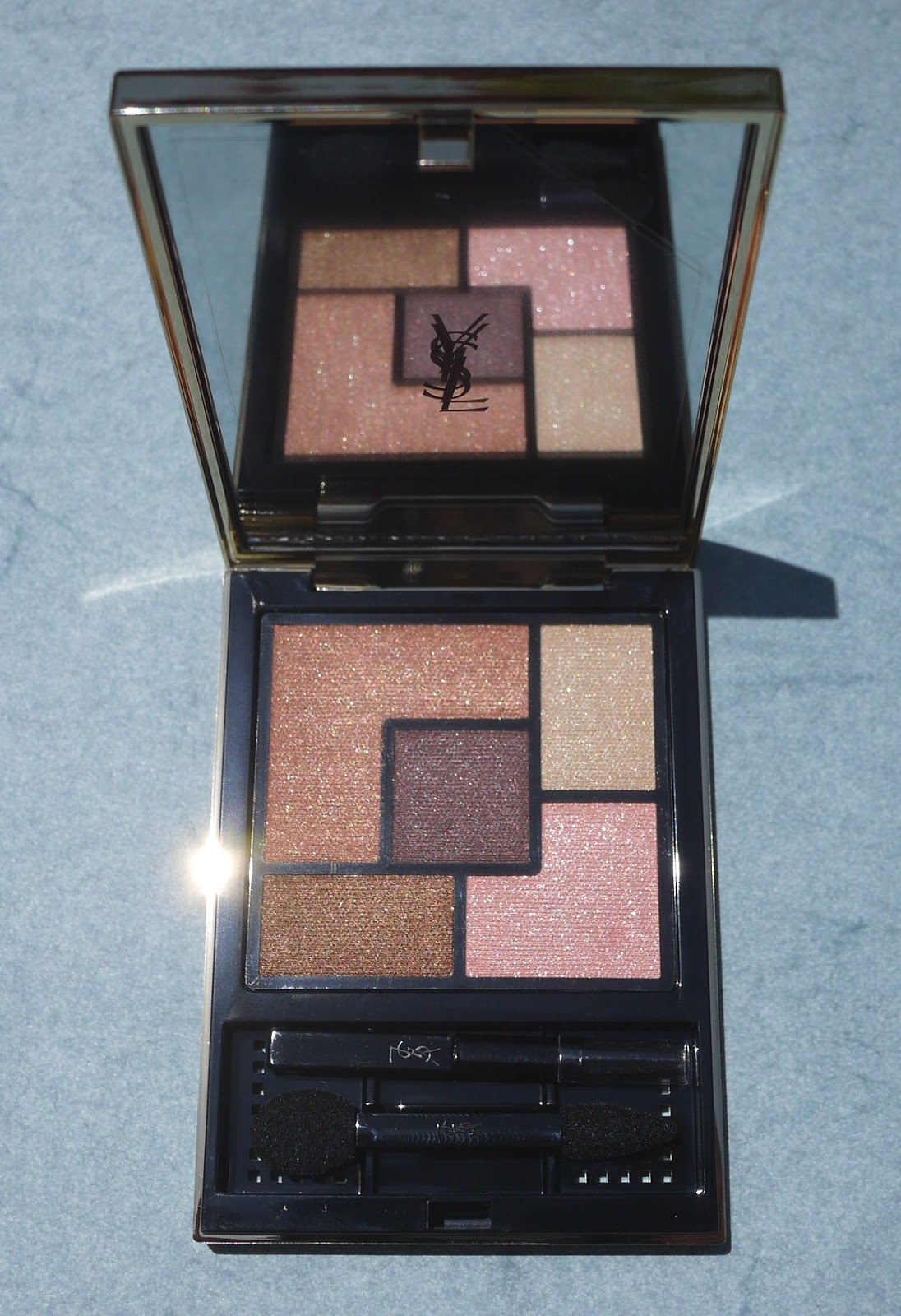 Best Things in Beauty: All New YSL Couture Palettes and My Day with ...