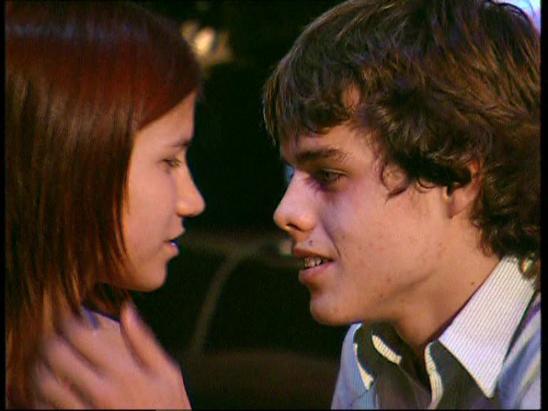 Erreway Siempre: Marizza Y Pablo!