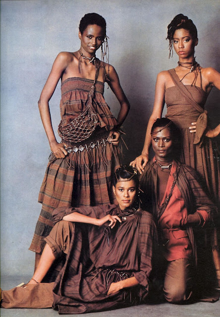 Afrolistas and the City™: A Glamtastic Flashback Captured By Irving ...