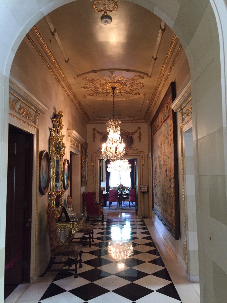 Trails and Travelogues: Visiting Nemours (Estate & Mansion)