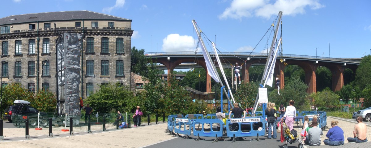 Photographs Of Newcastle: Ouseburn 2005 to 2012