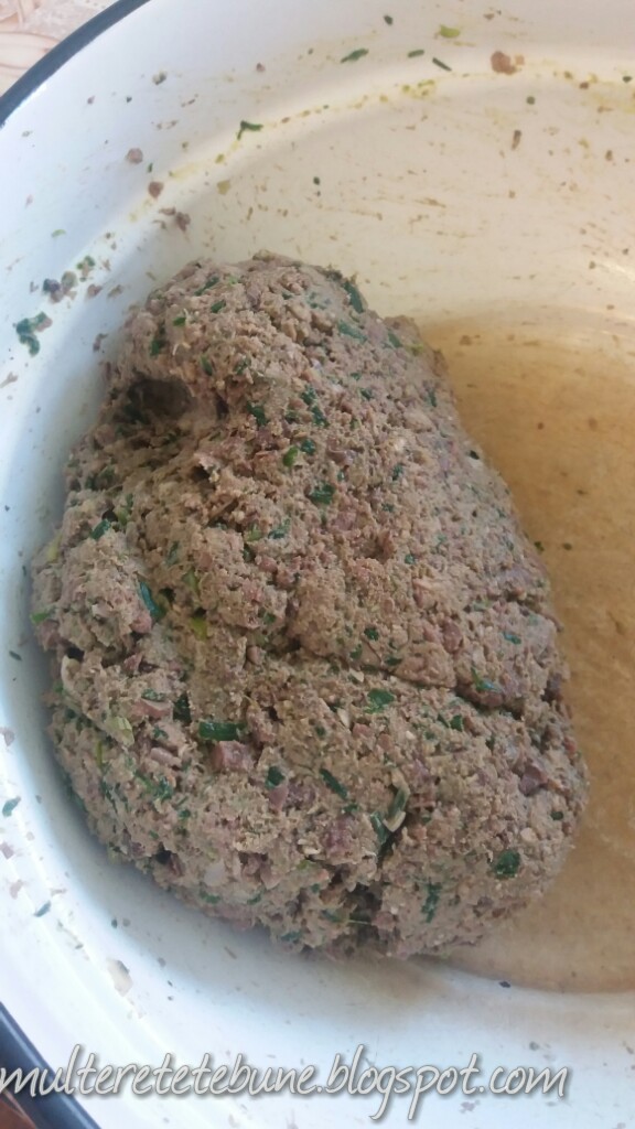 RETETE: Drob de miel in prapure