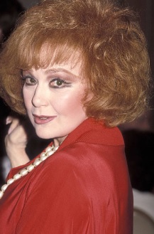 FROM THE VAULTS: Edie Adams born 16 April 1927